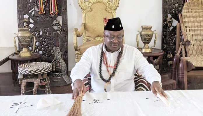 kUMBA : New traditional leader designated - Site Web Officiel du ...