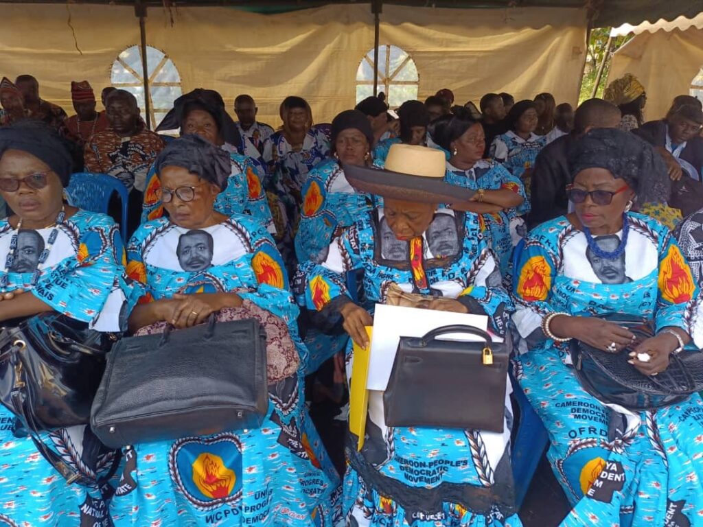 Wouri I : L’Ofrpc rend hommage à Yvonne Pambe - Site Web Officiel du ...