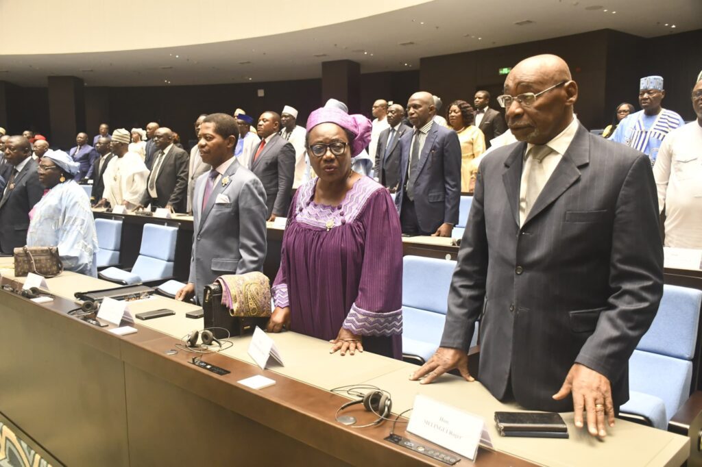National Assembly - Site Web Officiel du Journal L'Action