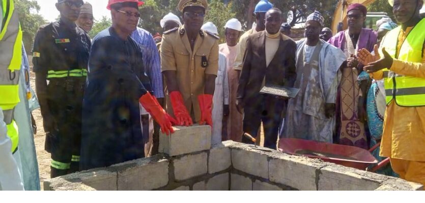 Maroua 3 : Un hôtel de ville en chantier - Site Web Officiel du Journal ...
